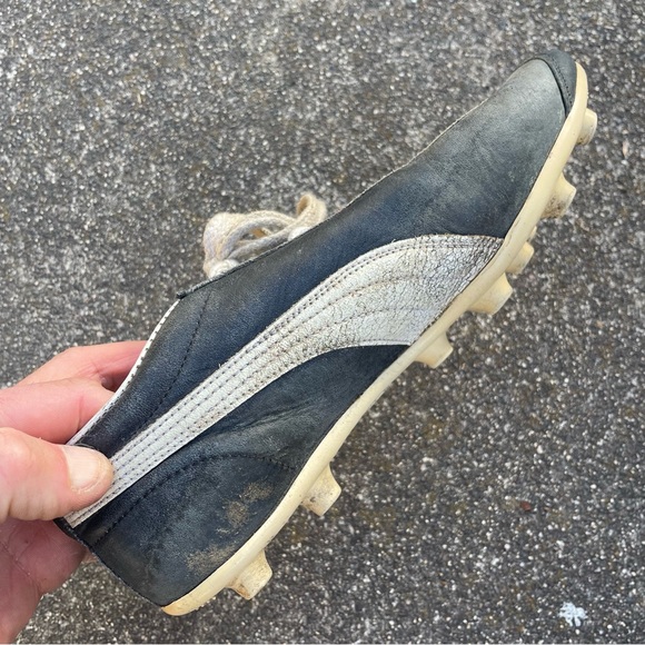 Puma | Shoes | Vintge 97s Puma Rapid Soccer Football Shoe Cleats | Poshmark